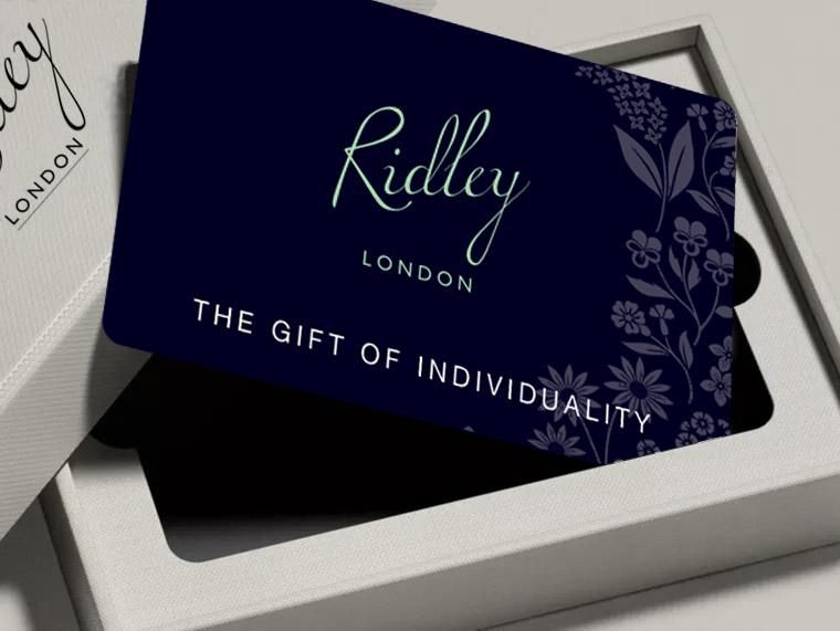Gift Card – RidleyDev